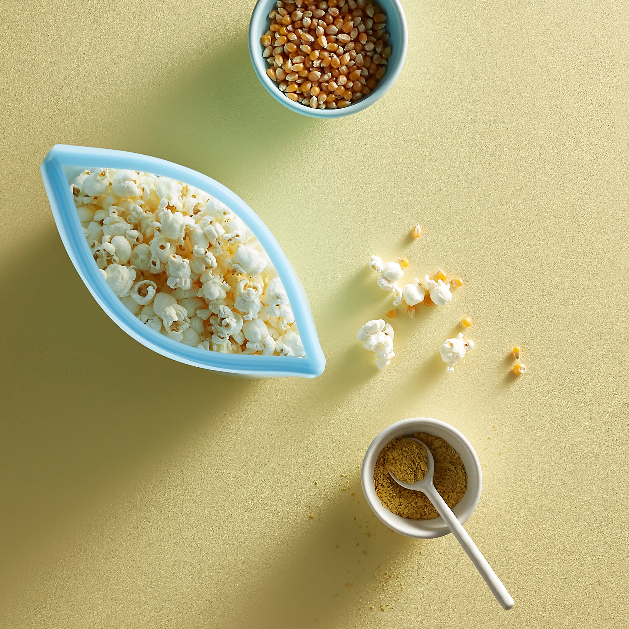 Stasher Makes Popcorn | Stasher Bags