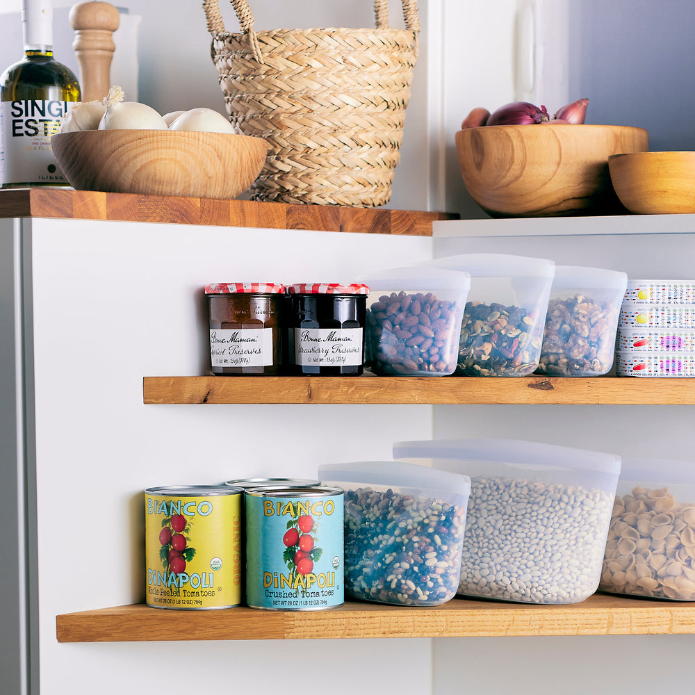 Eco-Friendly Ways to Use Reusable Bags in the Kitchen & More