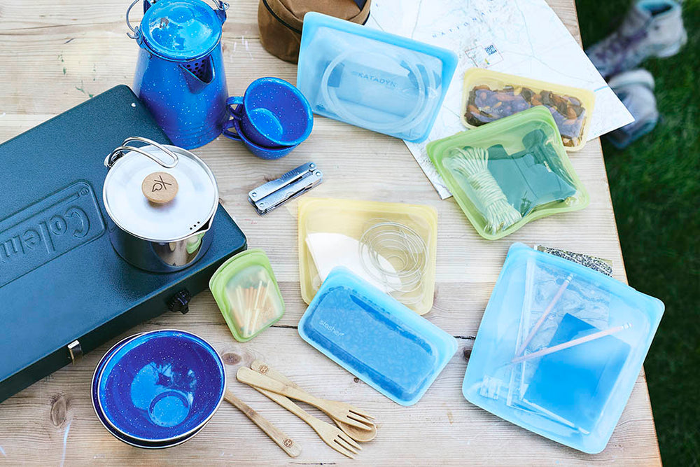 How to pack a hiking backpack (with diagram) | Stasher