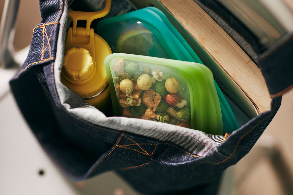 8 Zero Waste Snacks for School