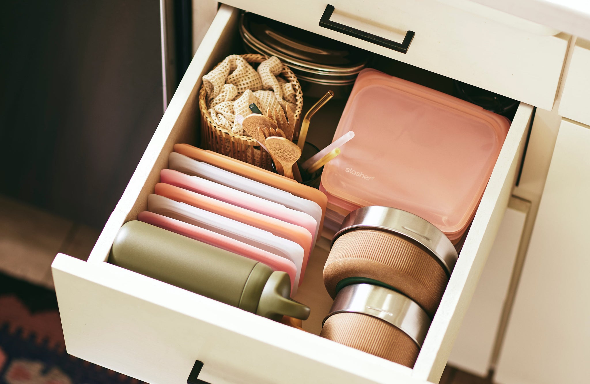 This Reusable To-Go Kit Will Make You Feel Like a Sustainable Superher