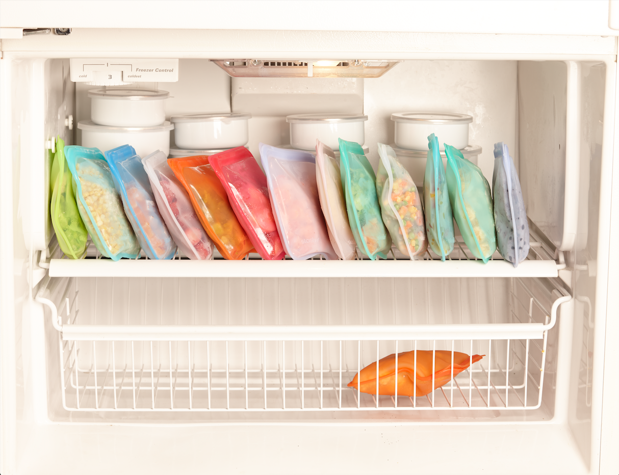 4 Healthy Juice Smoothie Freezer Pack Recipes | Stasher