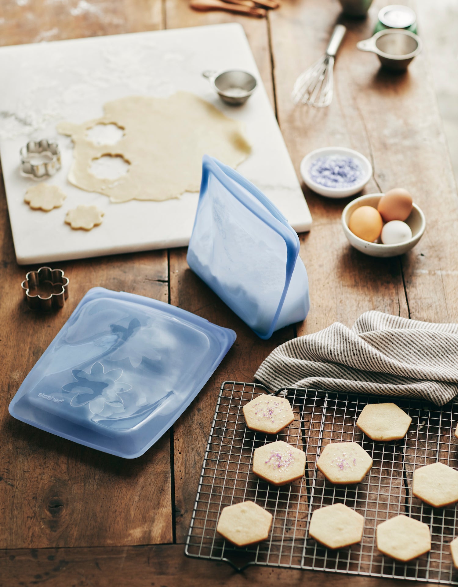 Best Holiday Cookie Exchange Recipes | Stasher Bags