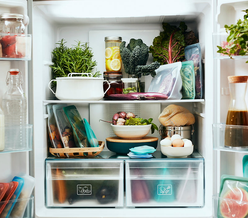 How to Reuse Plastic Food Containers & Other Plastics | Stasher