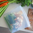Gallon Bag: Reusable Food Grade Silicone | Stasher