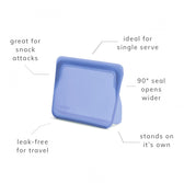 Mini Stand-Up Bag | Food-Grade Small Stand-Up Pouch | Stasher