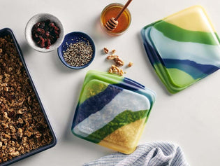 Shop Stasher Bags | Reusable Silicone Storage