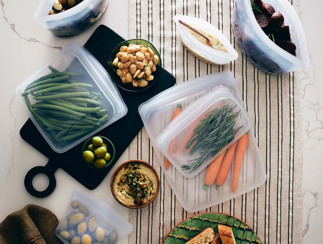 Food-Grade Silicone: What is it & Why is it Better Than Plastic?