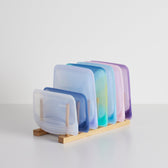 Drying Rack For Reusable Bags | Stasher