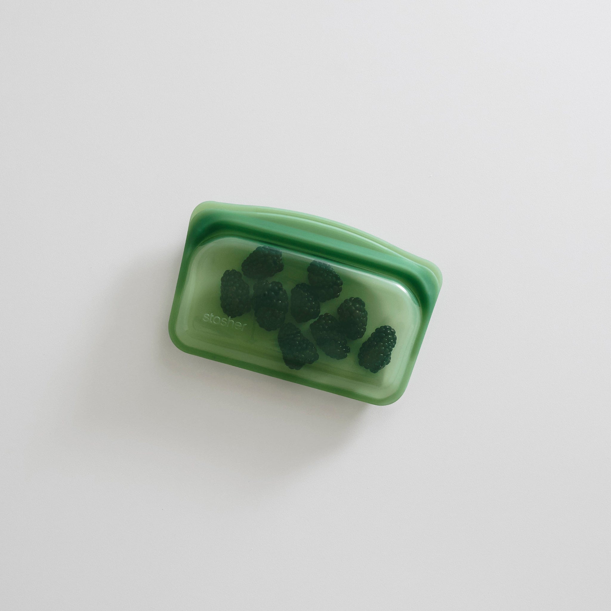 Reusable Snack Bags - Silicone Snack Pouches | Stasher